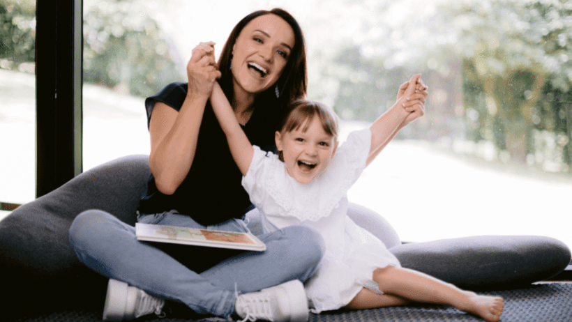 Hero Moms - Manuela Harding