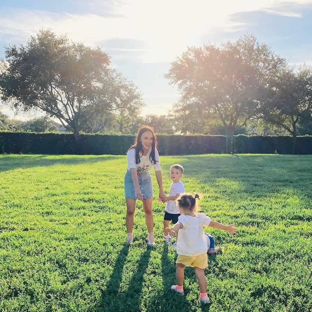 La consagración de mis hijos - Manuela Harding