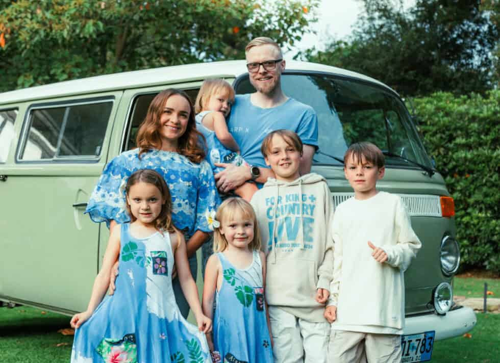 Hero Moms - Manuela Harding